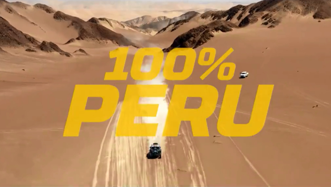 The Dakar Route 2019: 10 epic stages - MatraX Lubricants