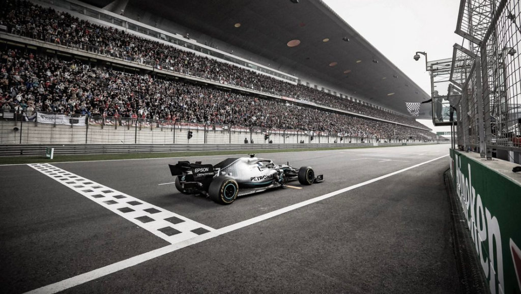 Which are the minimum distance and lap number of a F1 race? - MatraX ...