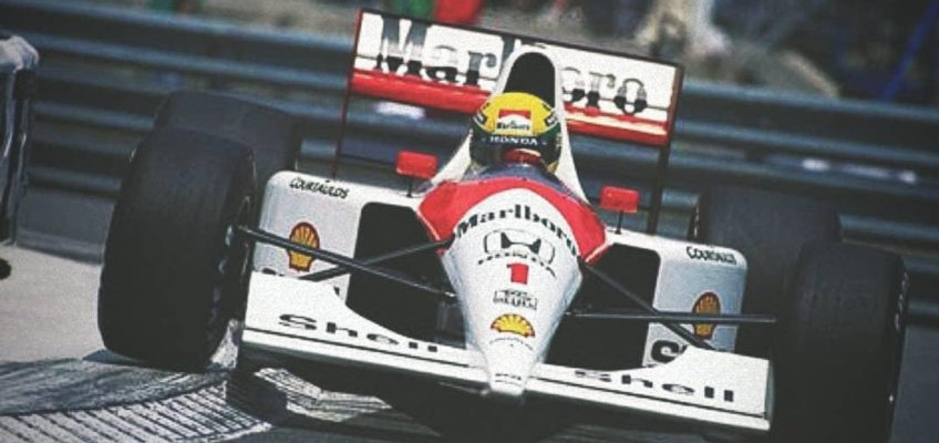 27 years without Ayrton Senna - MatraX Lubricants