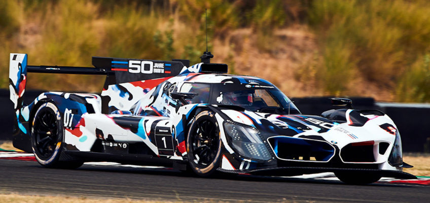 BMW confirms WEC hypercar entry for 2024 - MatraX Lubricants